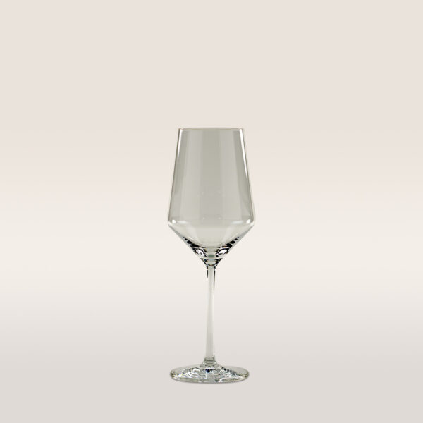 Pure White Wine Glass - Party Reflections, Inc.