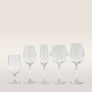 Milano Red Wine Glass - Party Reflections, Inc.