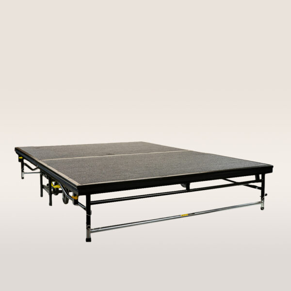 Indoor Portable Stage - Party Reflections, Inc.
