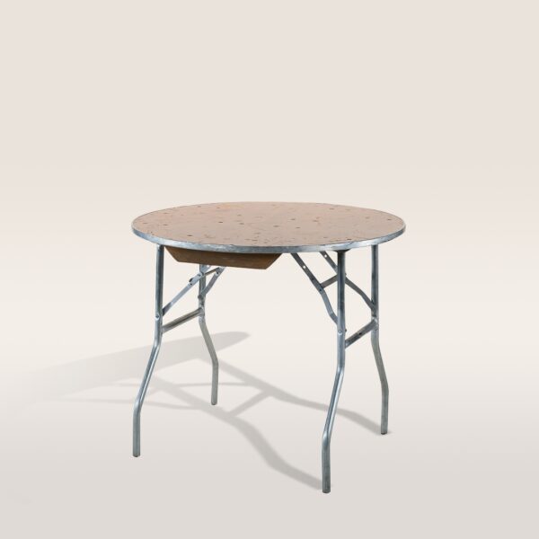 36″ Round Table - Party Reflections, Inc.
