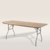 8x42 Rectangular Table - Party Reflections, Inc.