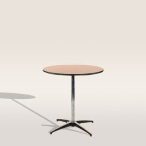 30″ Round Bistro Table - Party Reflections, Inc.