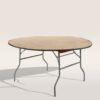 66″ Round Table - Party Reflections, Inc.