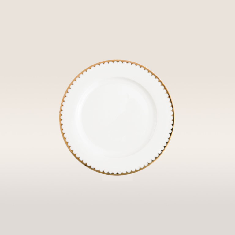 Duchess Gold Rim - Party Reflections, Inc.