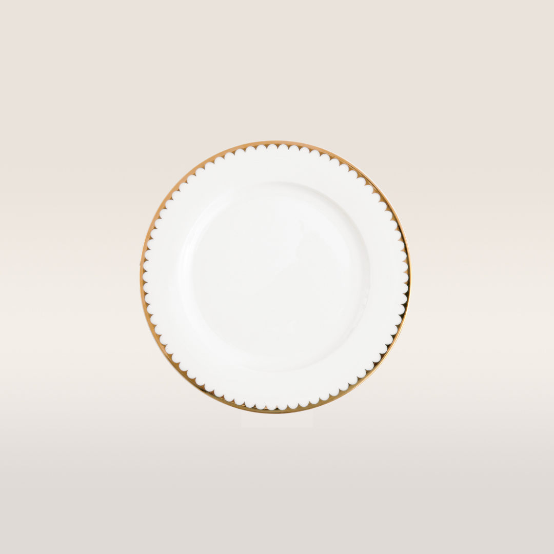 Duchess Gold Rim - Party Reflections, Inc.