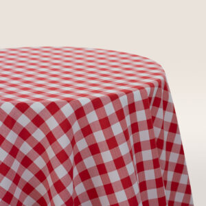 Red/White Check - Party Reflections, Inc.