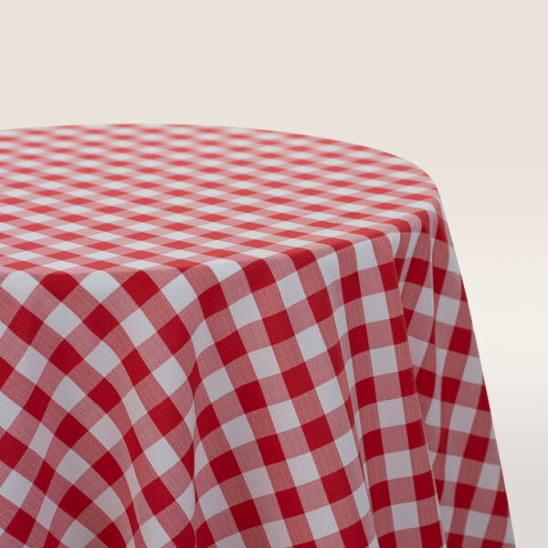 Red/White Check - Party Reflections, Inc.