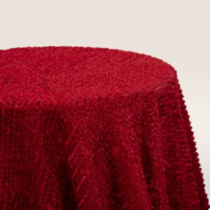 Ruby Red Satin - Party Reflections, Inc.