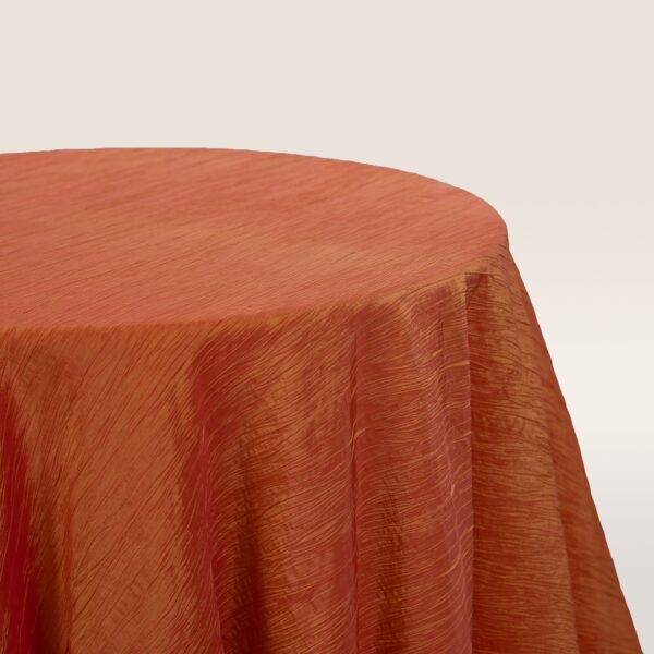 Orange Crinkle - Party Reflections, Inc.