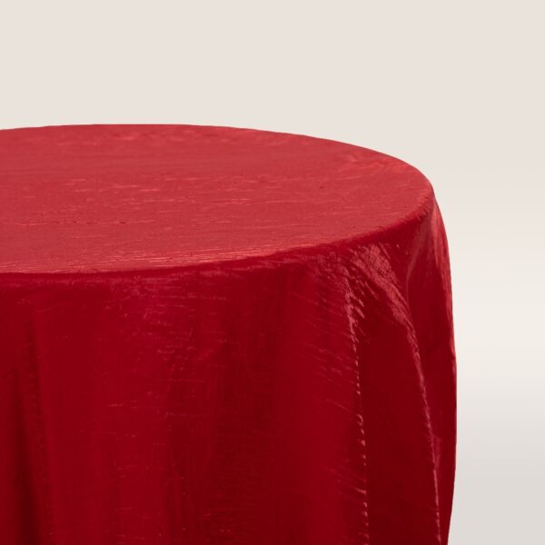 Ruby Red Satin - Party Reflections, Inc.