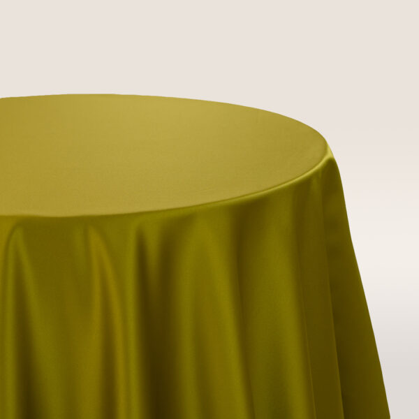 Green Goddess Satin - Party Reflections, Inc.