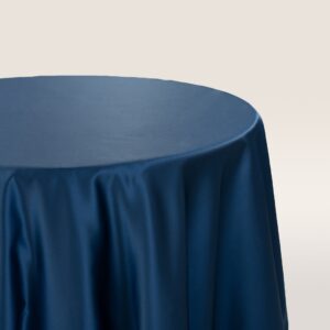 Sparta Blue Satin - Party Reflections, Inc.