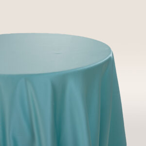 Tiffany Blue Satin - Party Reflections, Inc.