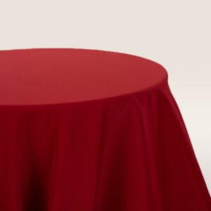 Ruby Red Satin - Party Reflections, Inc.