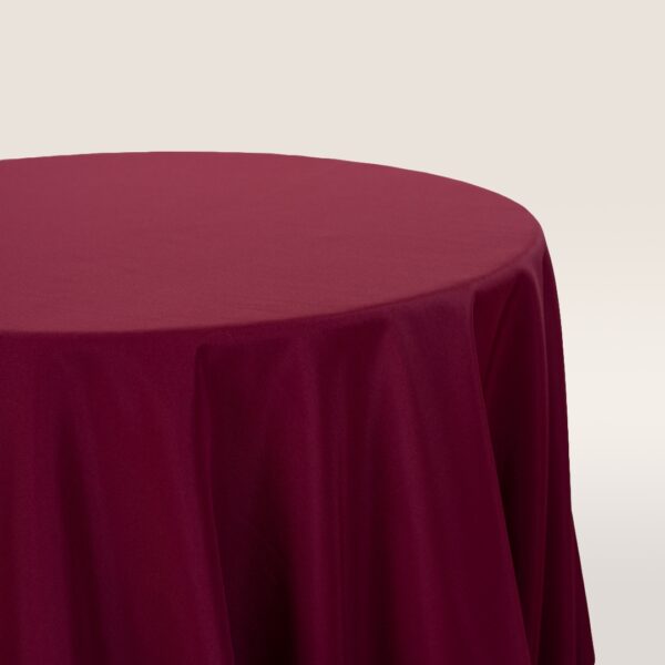 Ruby Red Satin - Party Reflections, Inc.