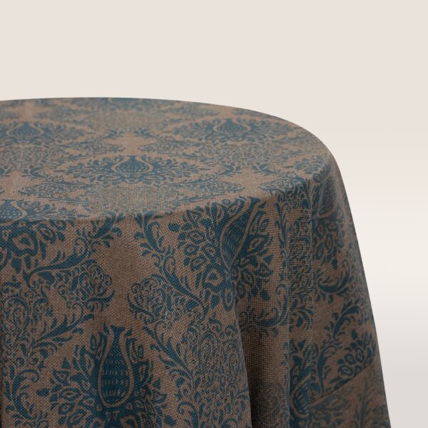 Steel Blue Rococo - Party Reflections, Inc.