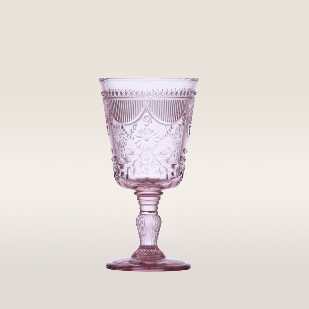 Pink Debutante Goblet - Party Reflections, Inc.