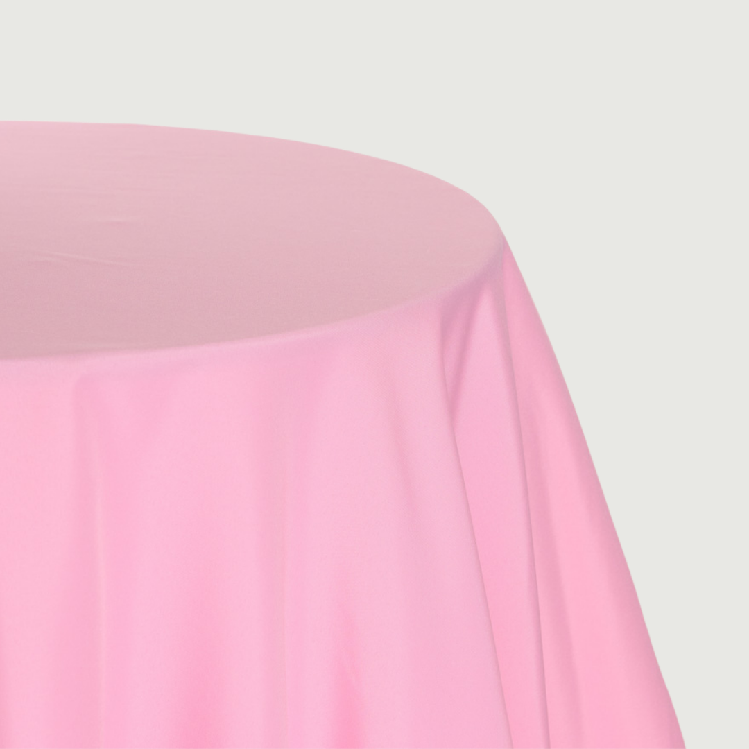 Light Pink Poly - Party Reflections, Inc.