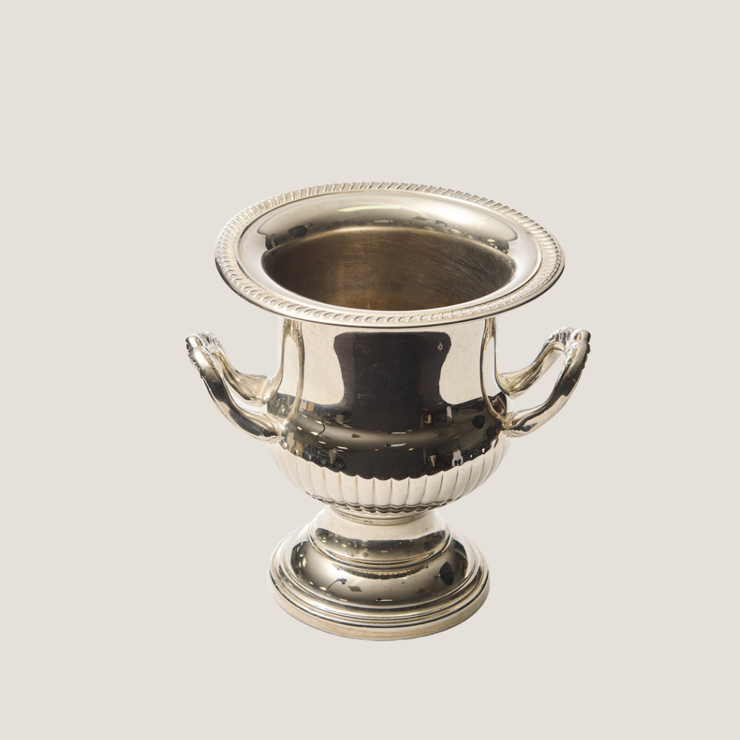 Silver Wine Cooler - Party Reflections, Inc.