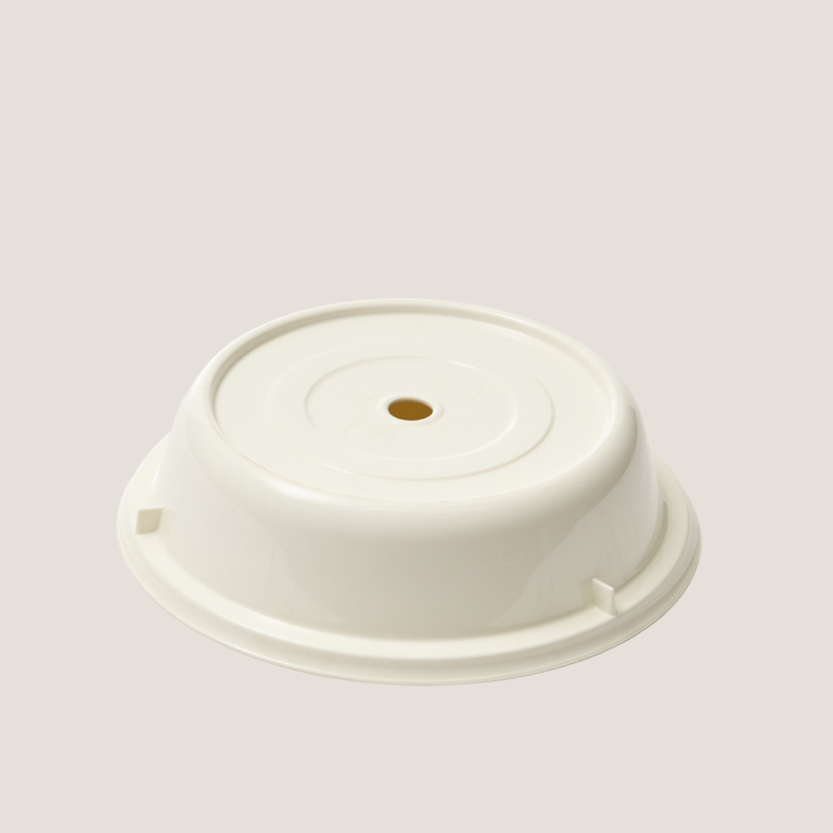 White Plate Cover - Party Reflections, Inc.