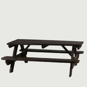 Picnic Tables - Event Rentals - Party Reflections, Inc.