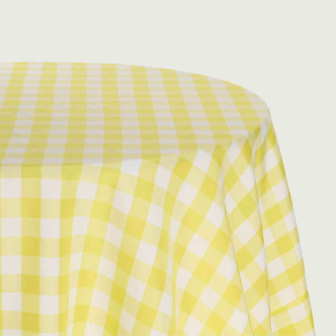 Red/White Check - Party Reflections, Inc.