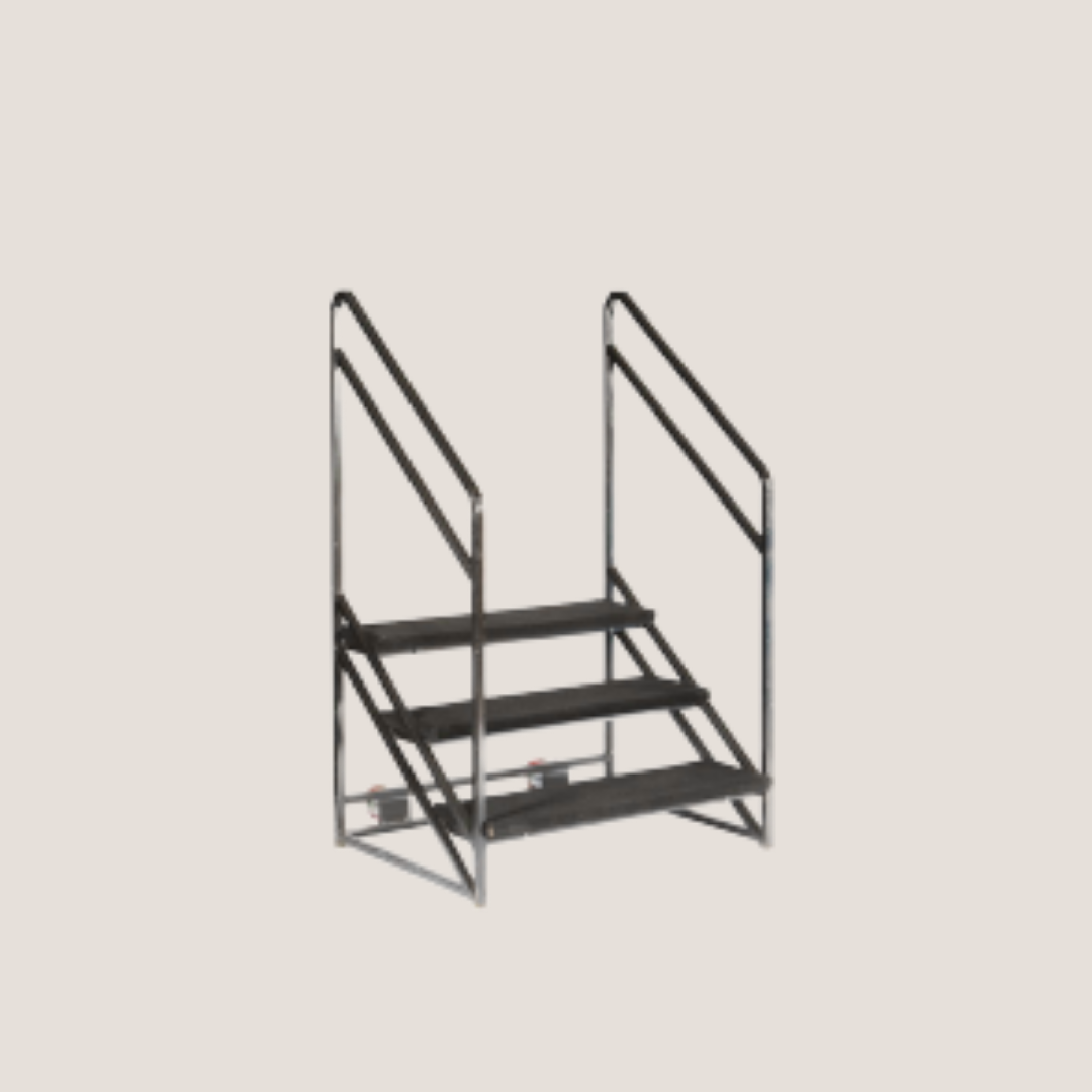 Bil-jax 4'x4' Stage - Party Reflections, Inc.