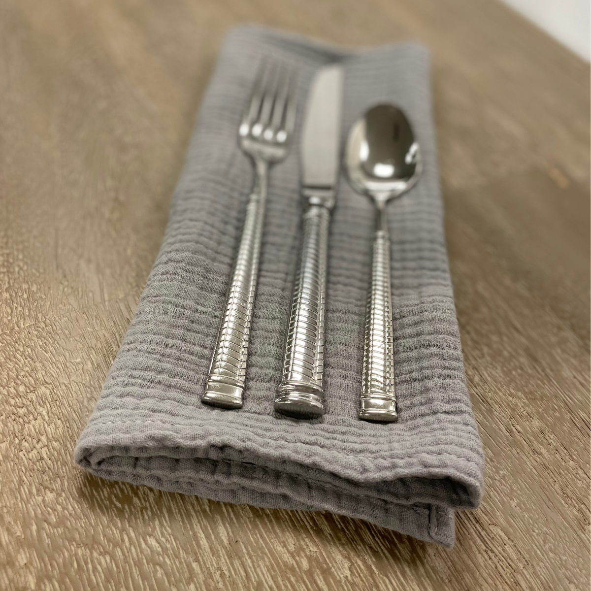 Sage Rustico Napkin - Party Reflections, Inc.