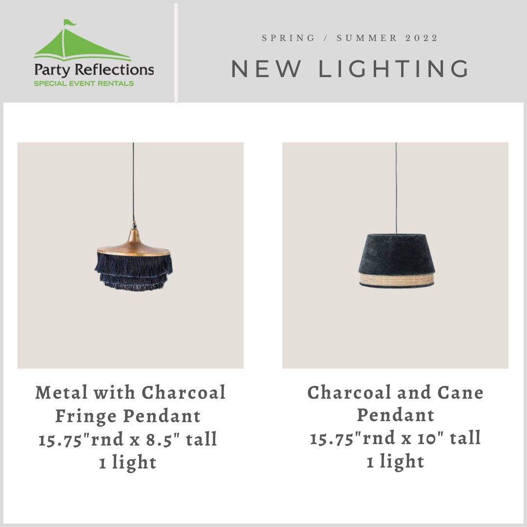 Distinct. Stylish. Lighting. - Party Reflections, Inc.