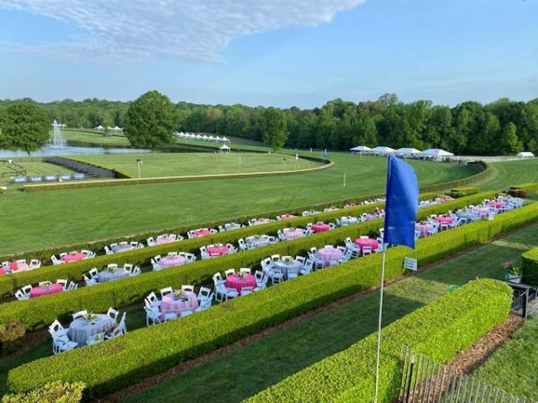 Table and Chairs Rental Raleigh NC - Party Reflections, Inc.