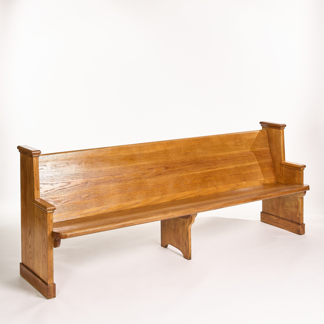 Oak Pew - Party Reflections, Inc.