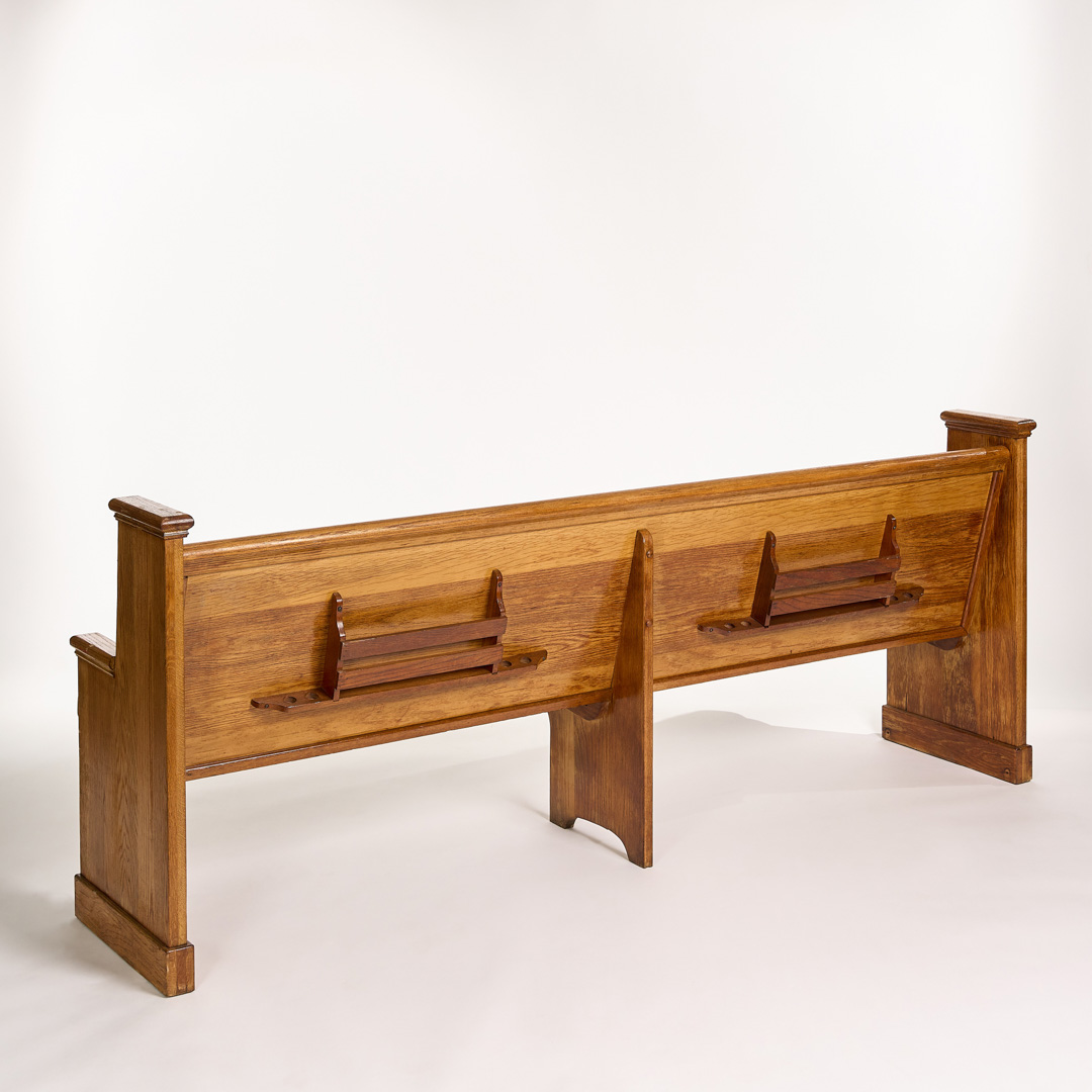 Oak Pew - Party Reflections, Inc.