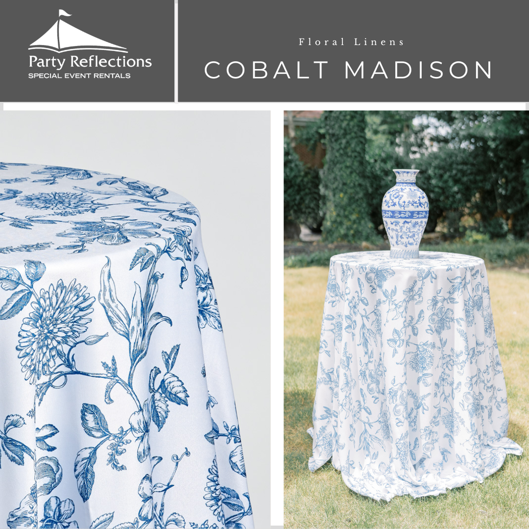 Charlotte Linen Rentals - Party Reflections, Inc.