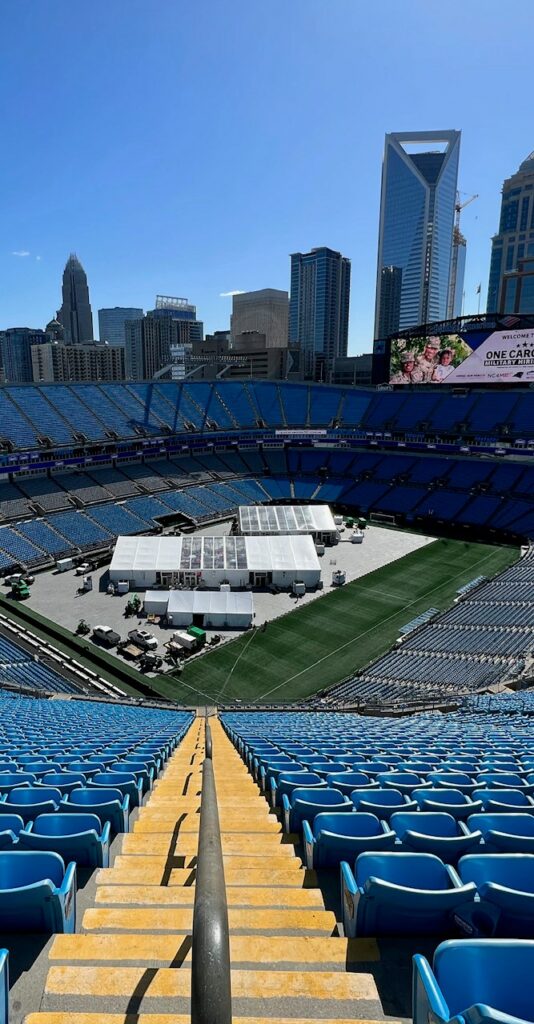 How Teamwork Created a Tented Event Venue in Record Time - Party ...