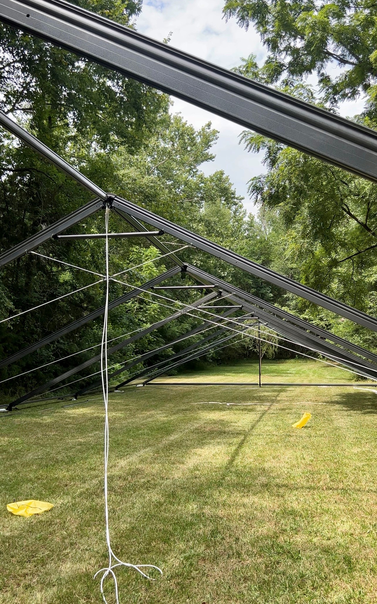 Introducing the New Black Tent - First of its kind in the Carolinas ...