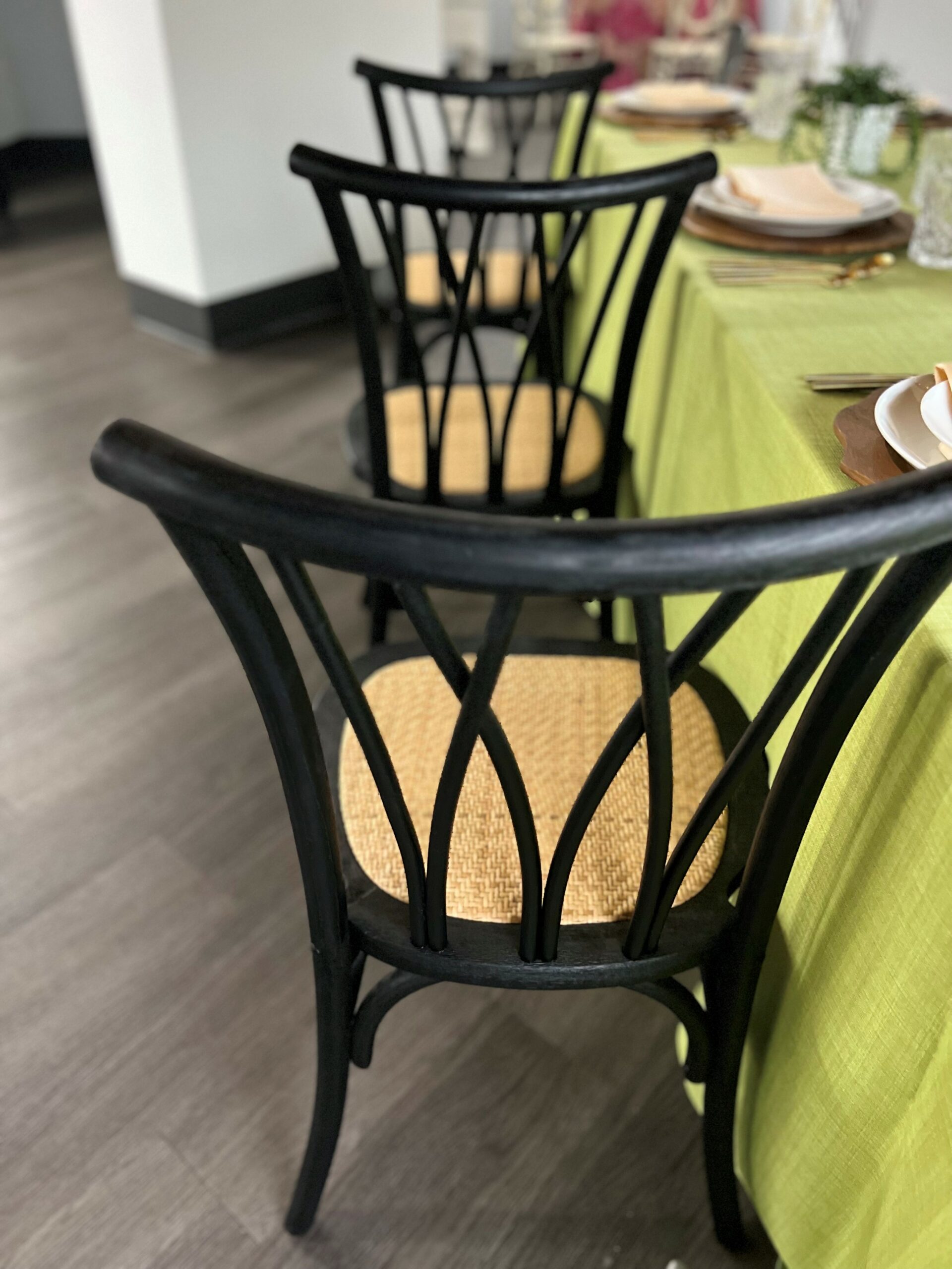 The New Willow Chair: A Perfect Addition to Your Next Event - Party ...