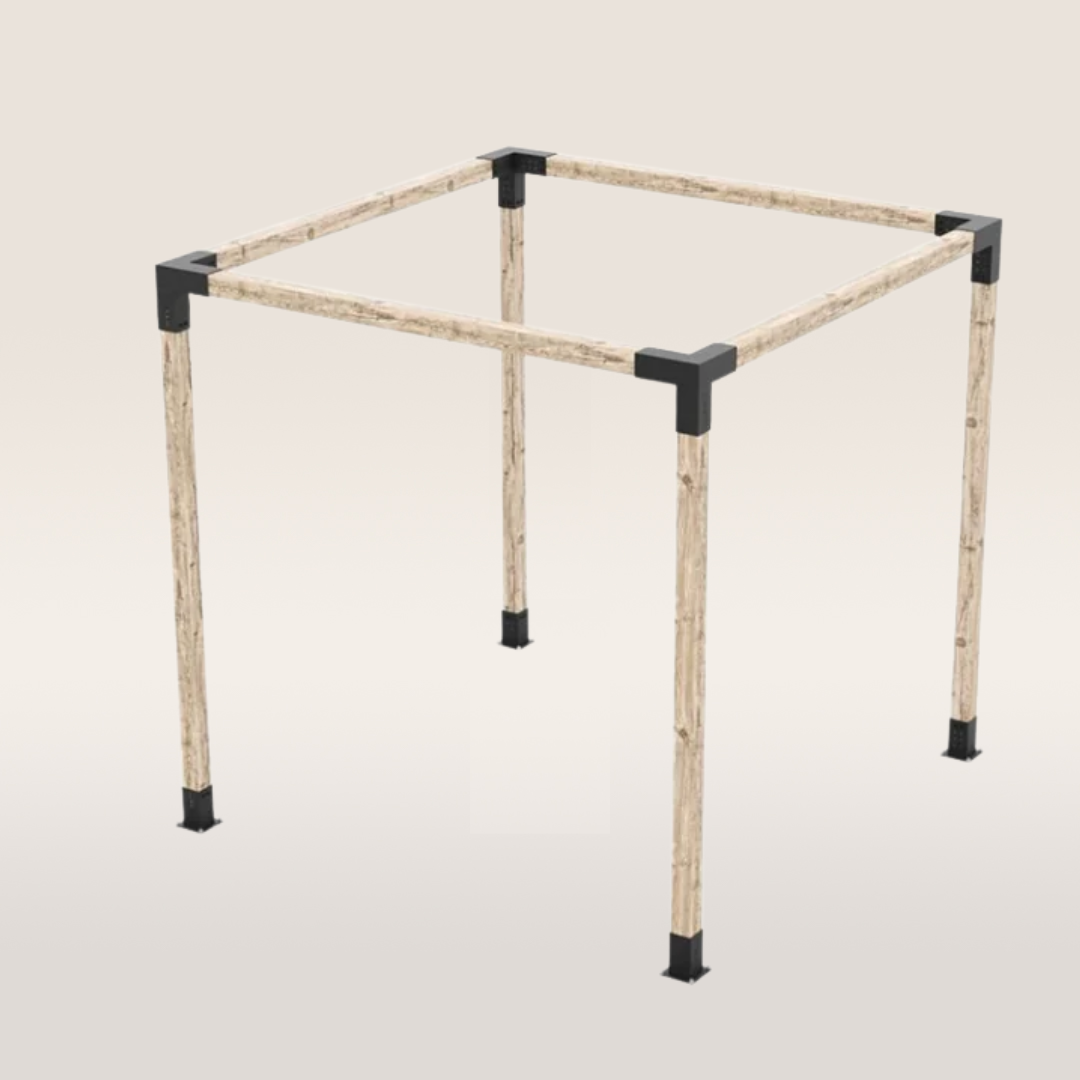 Cabana Natural Oak - Party Reflections, Inc.