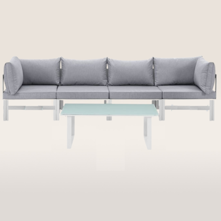 Halo 4 Piece Sofa - Party Reflections, Inc.