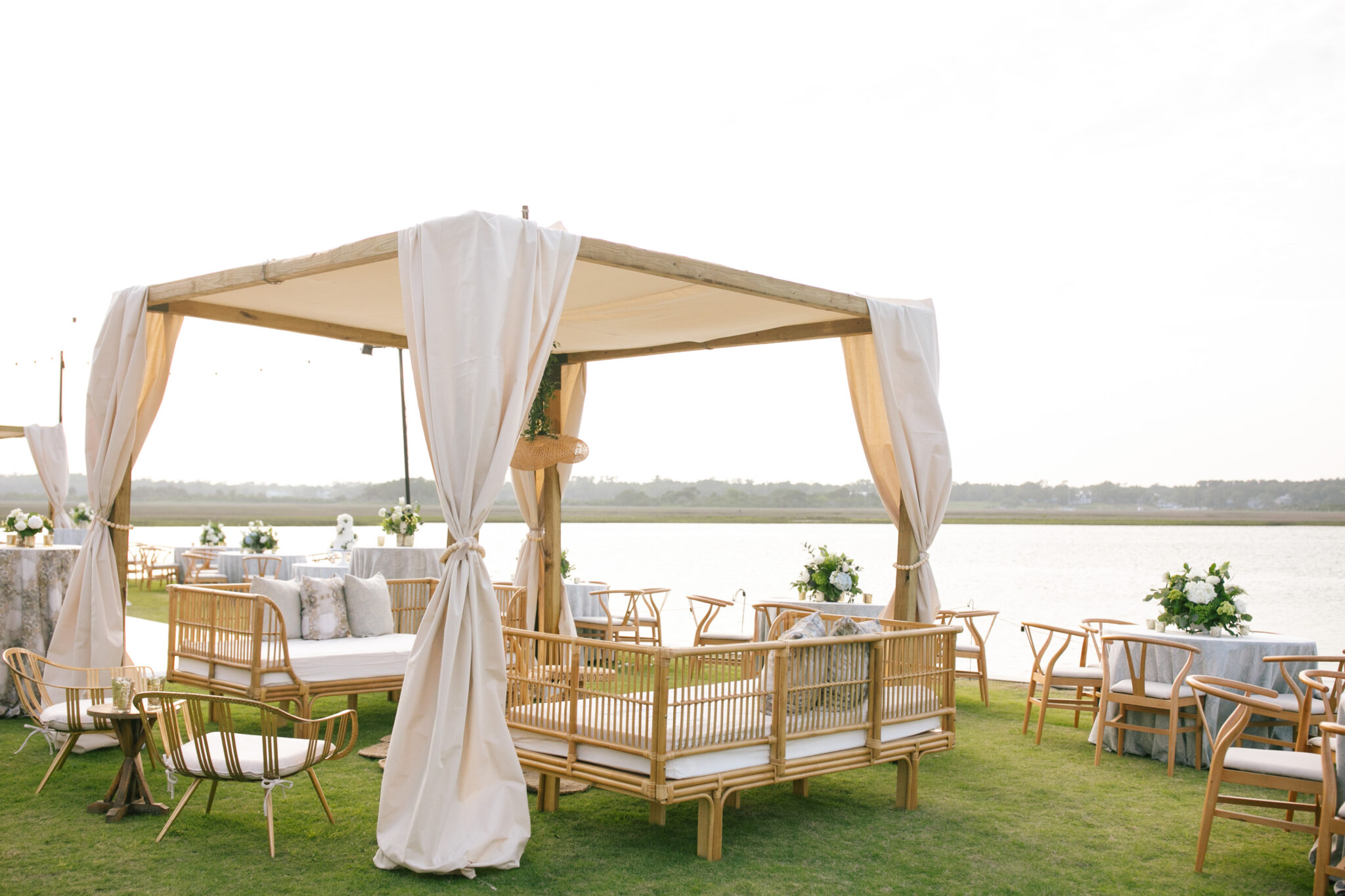 Escape to Ultimate Luxury: The New Cabana Product for Your Next Party ...