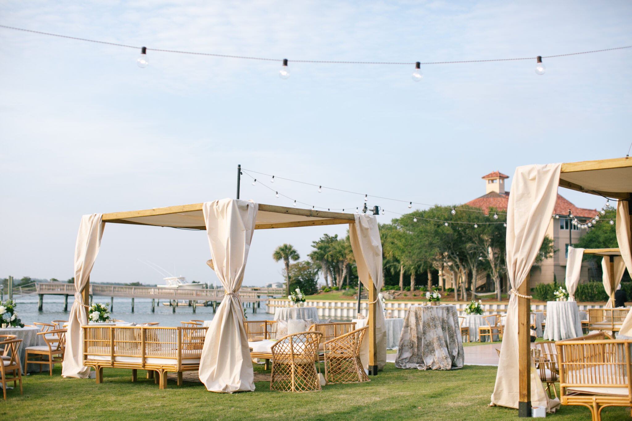 Escape to Ultimate Luxury: The New Cabana Product for Your Next Party ...