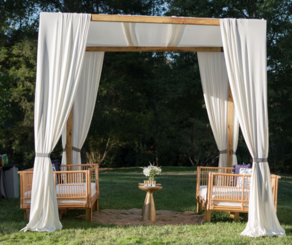 Escape to Ultimate Luxury: The New Cabana Product for Your Next Party ...