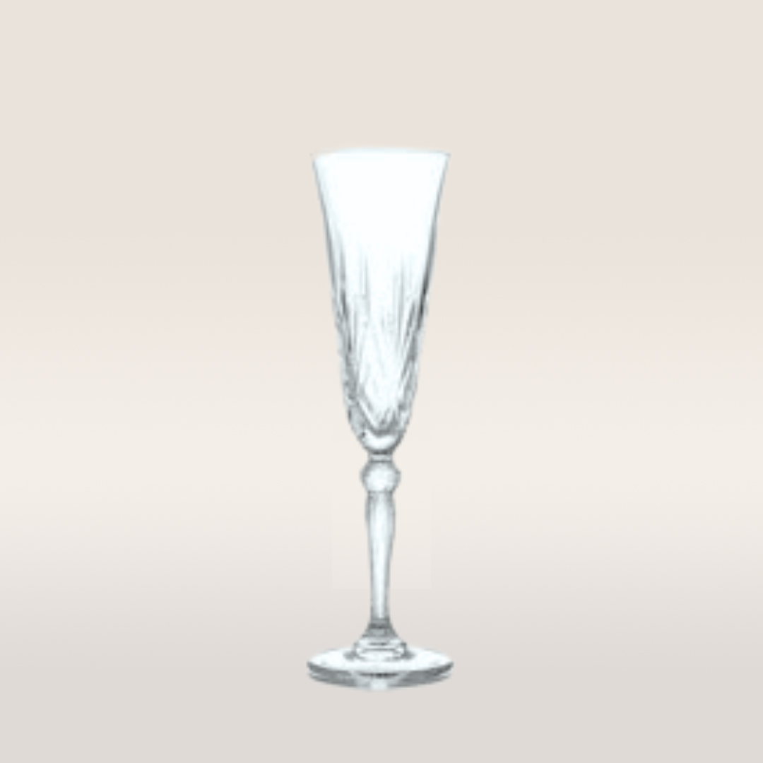 Ludlow Champagne Flute - Party Reflections, Inc.