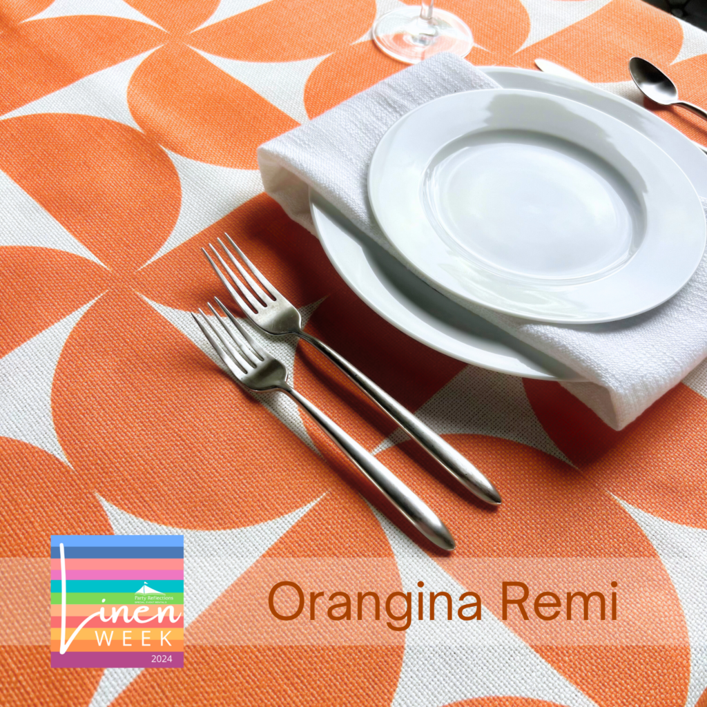 Linen Week 2024- Launching New Linens to Rent for your Next Event ...