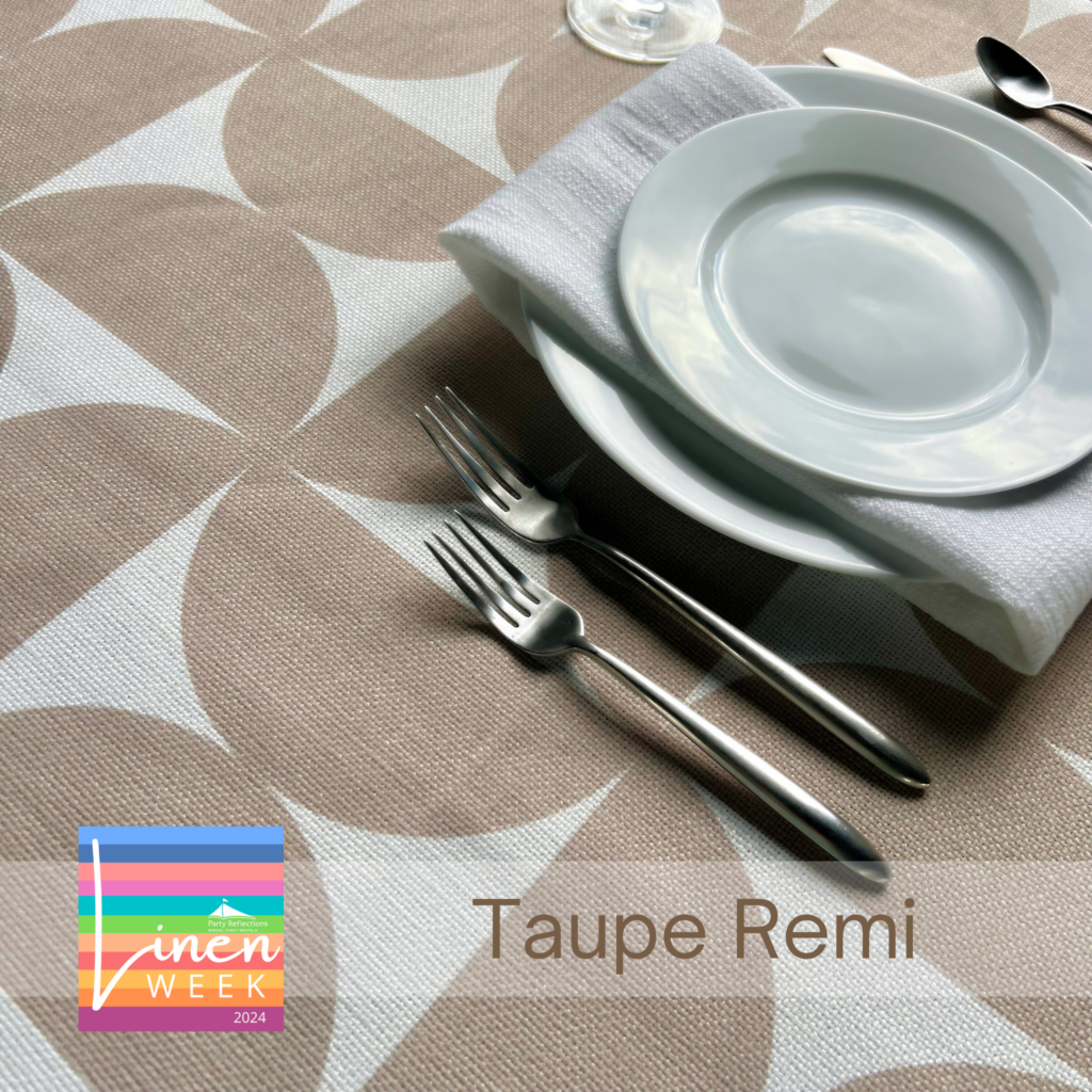 Linen Week 2024- Launching New Linens to Rent for your Next Event ...