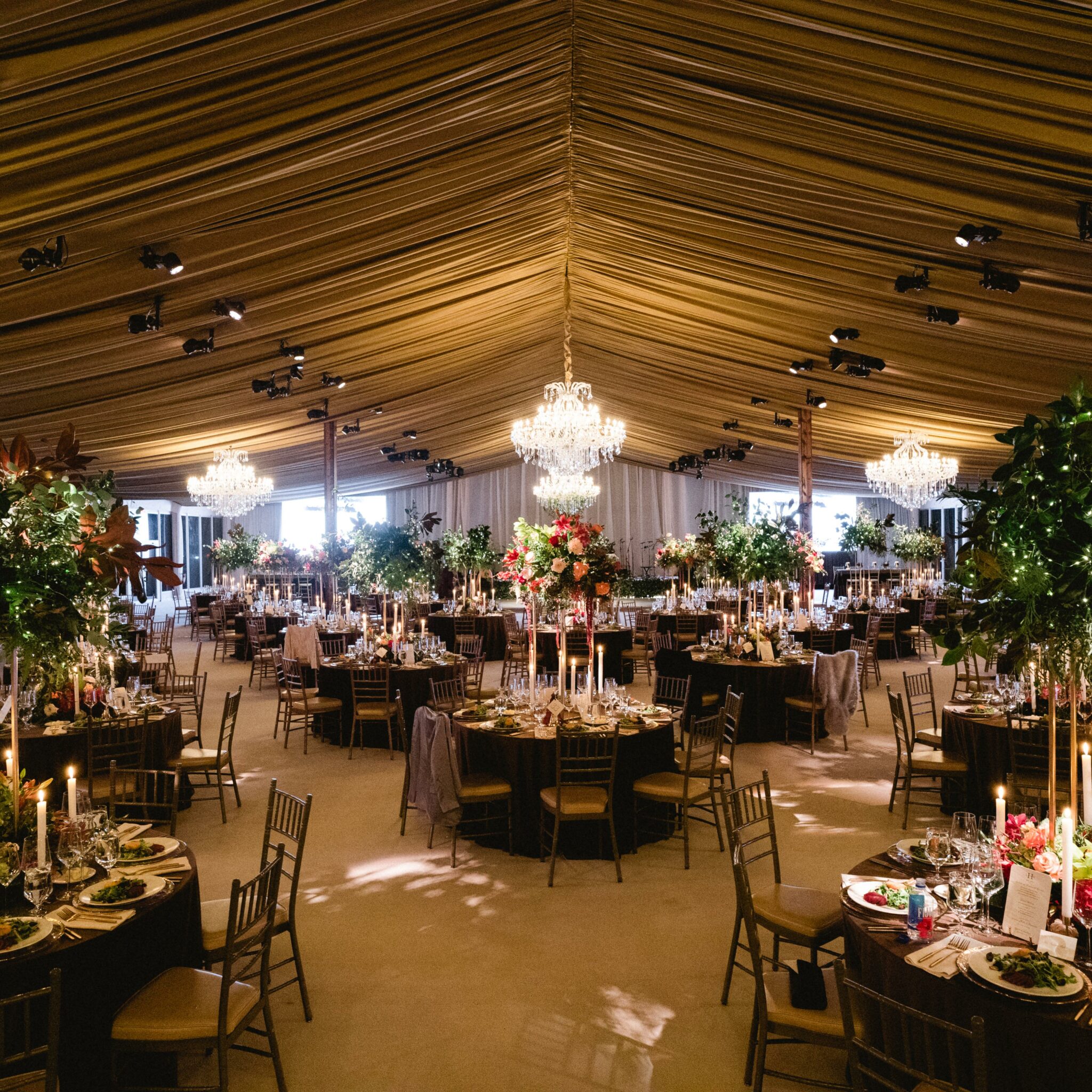 Structure Tent - Party Reflections, Inc.