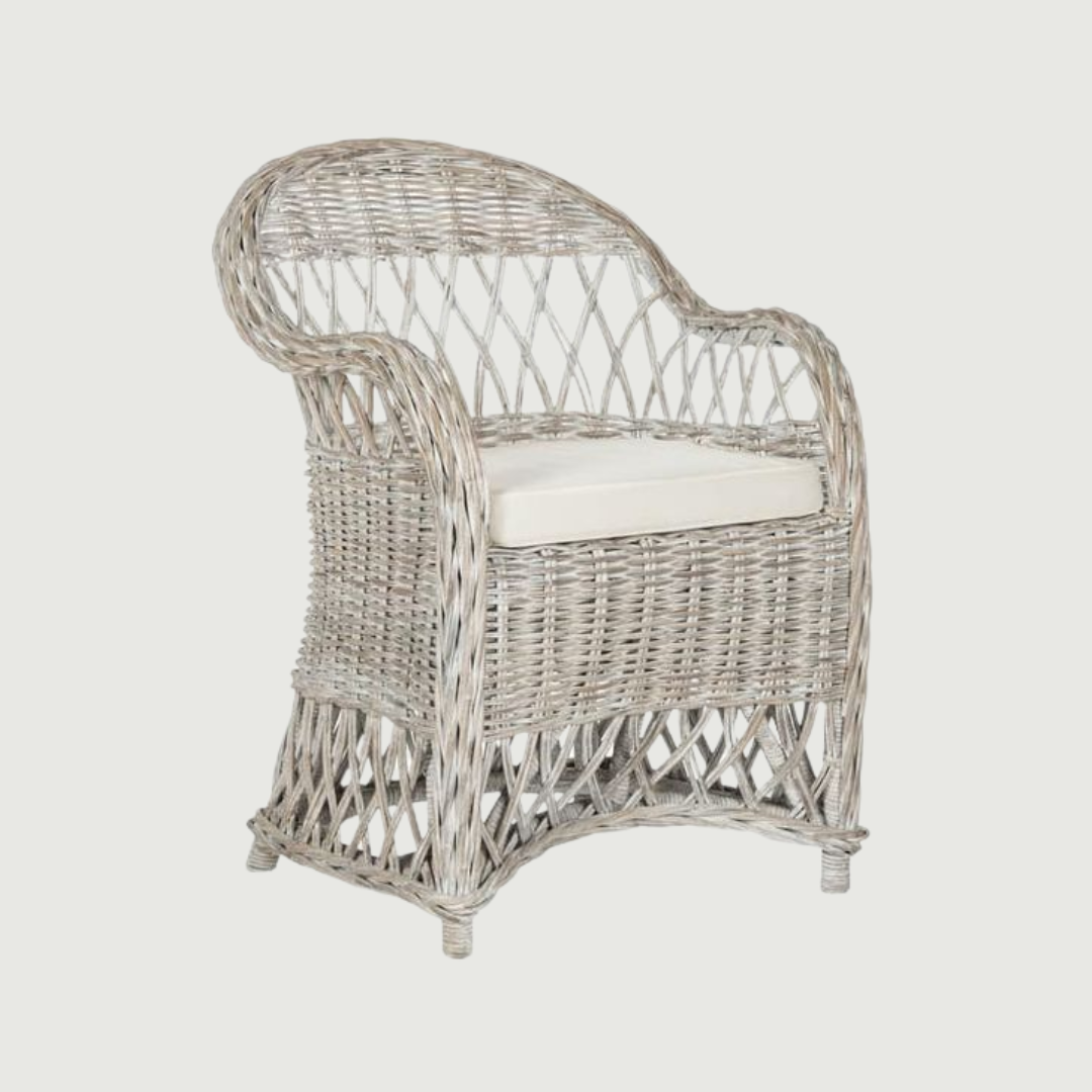 Felicity Rattan Chair - Party Reflections, Inc.