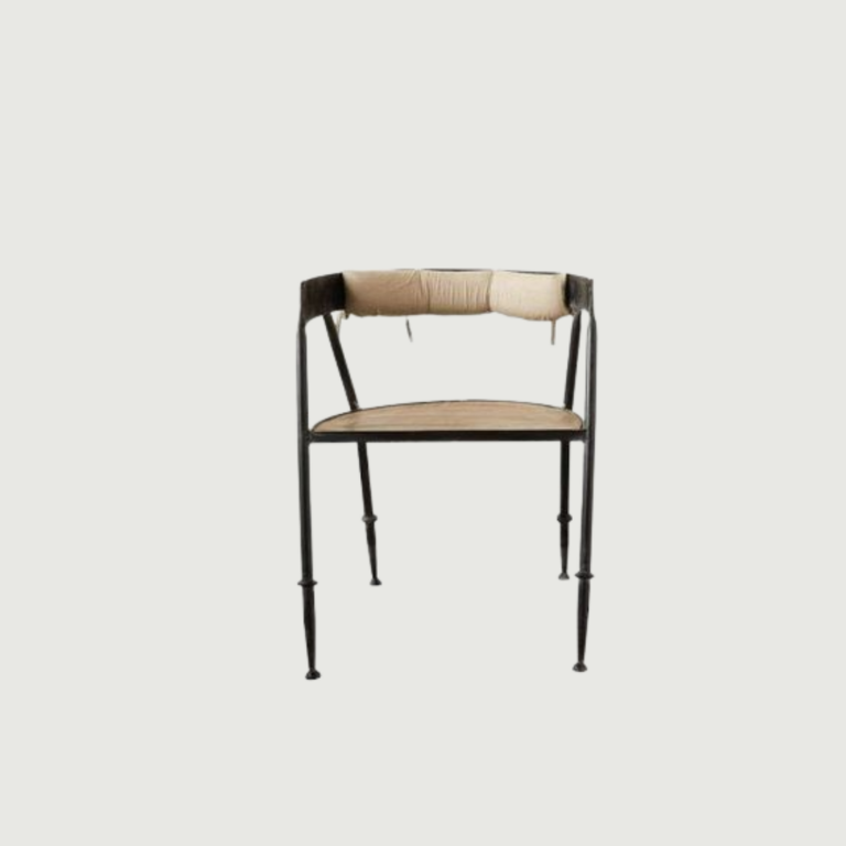 Milly Metal Chair - Party Reflections, Inc.