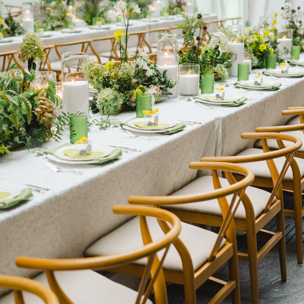 Ruby Red Satin - Party Reflections, Inc.