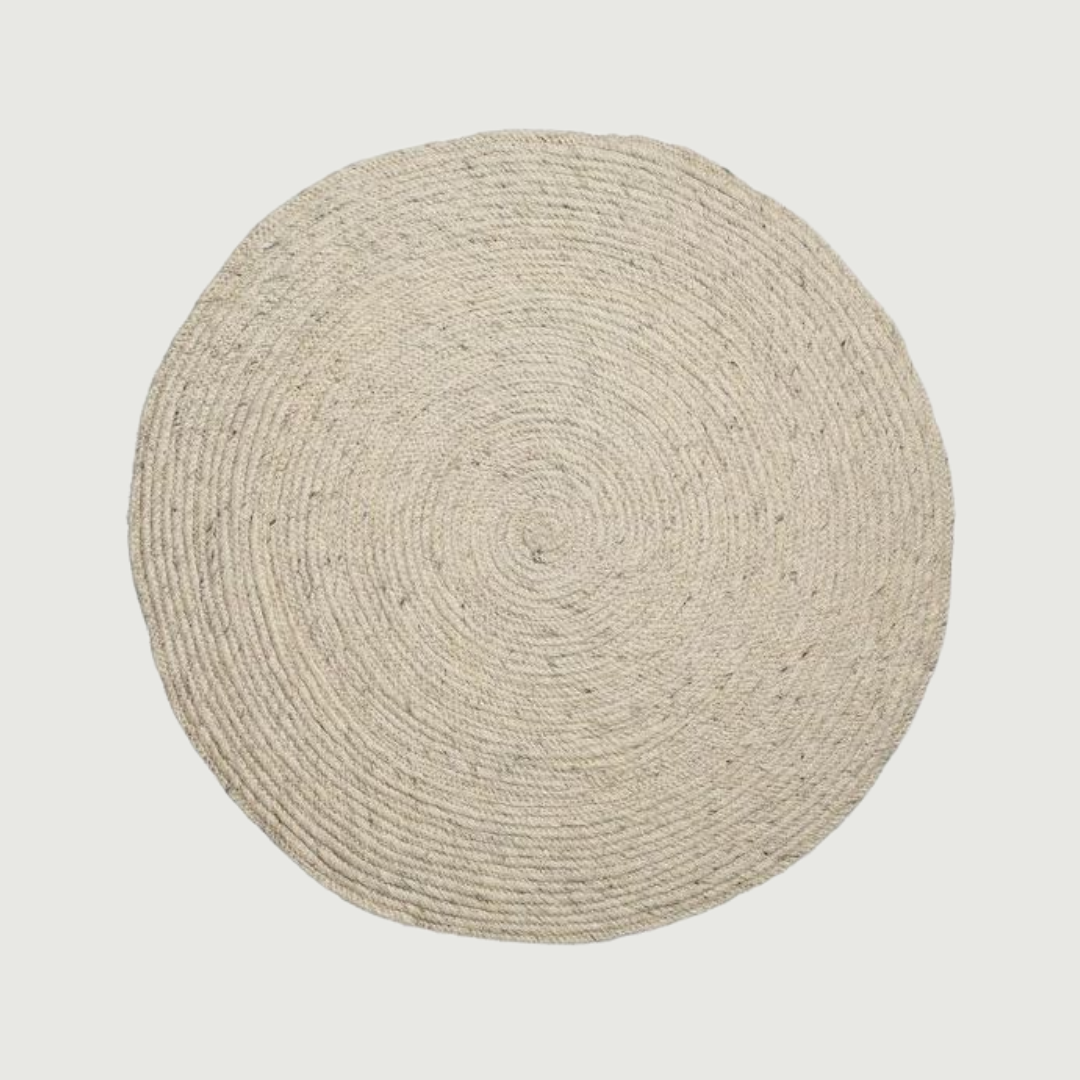 Deja Ivory Rug - Party Reflections, Inc.