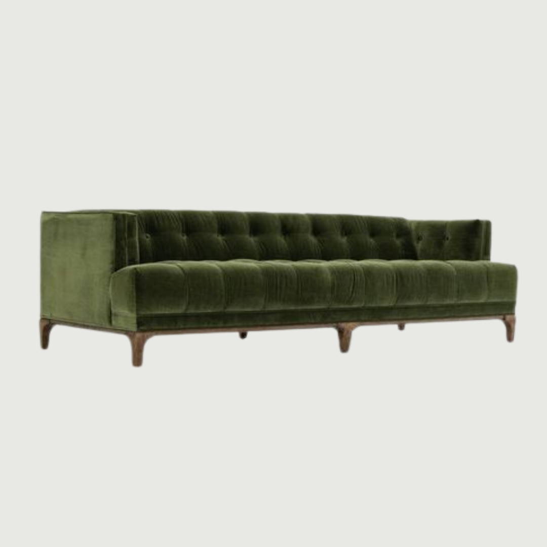 Light Olive Velvet - Party Reflections, Inc.